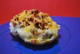 Breakfast Fatty - SavoryReviews