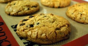 Caramel Pecan Cookies – SavoryReviews