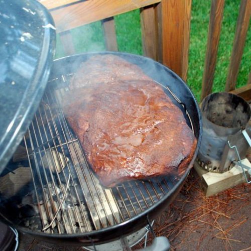 Competition Beef Brisket - SavoryReviews