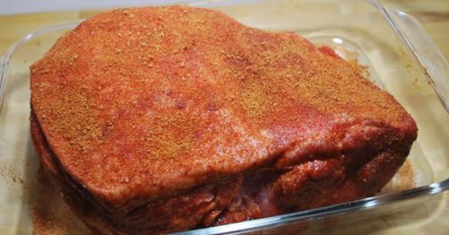 Basic BBQ Rub - SavoryReviews