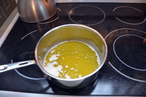 Clarified Butter - SavoryReviews