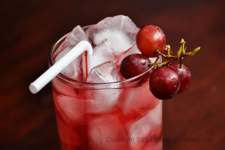 Thirsty Thursday – The Grapesicle - SavoryReviews