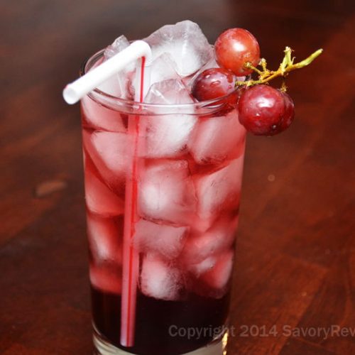 Thirsty Thursday – The Grapesicle - SavoryReviews