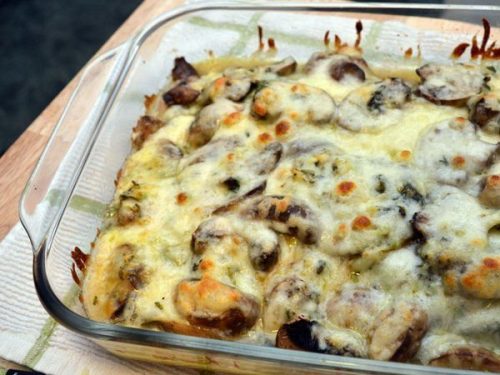 Fancy Chicken - SavoryReviews