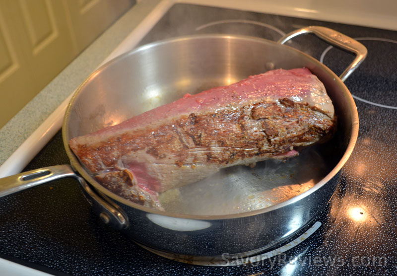 Beef Wellington - SavoryReviews