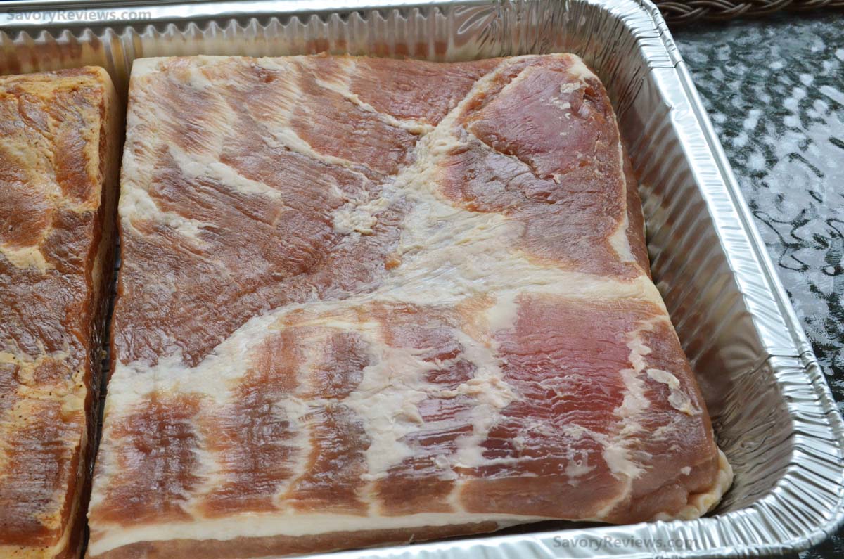 Homemade Maple Bacon - SavoryReviews